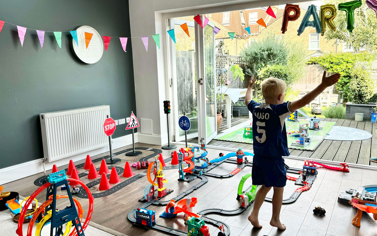 Parties / Private Hire – Wheely Fun Club