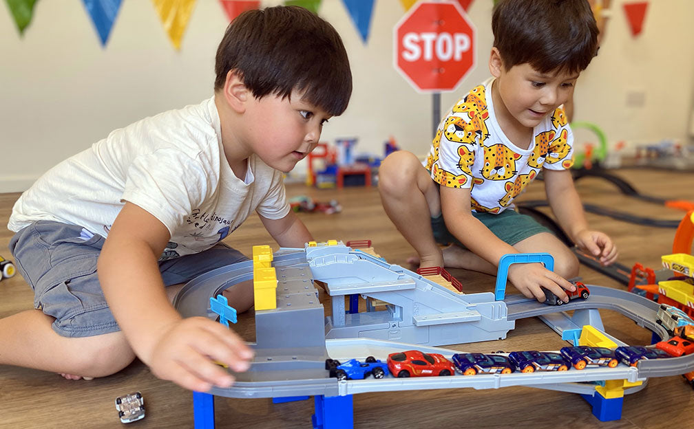 Parties / Private Hire – Wheely Fun Club